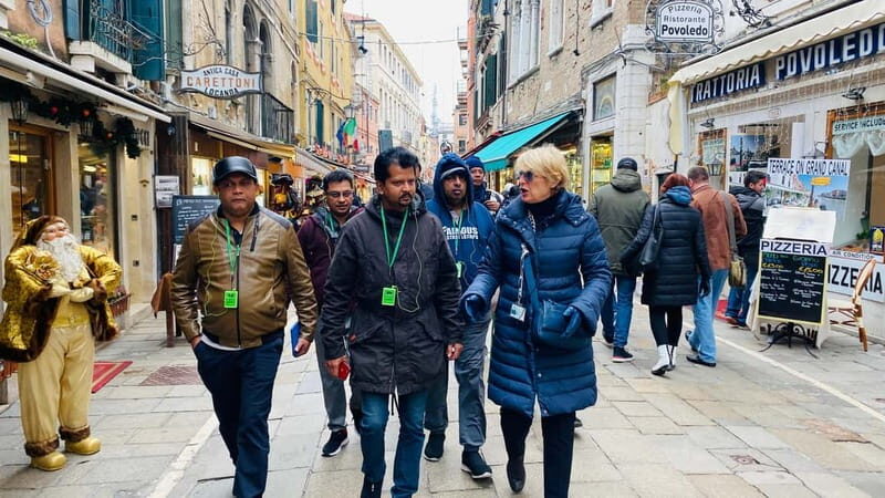 Venice : Discover Venice On Hidden Gems Guided Walking Tour - An Honest Look at the Venice Walking Tour