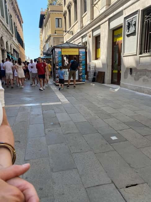 Venice : Discover Venice On Hidden Gems Guided Walking Tour - The Sum Up
