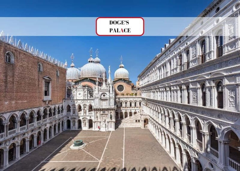 Venice: Doge Palace Guided Tour & Secret Itineraries Option - FAQs