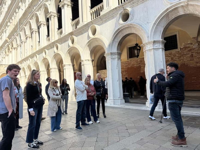 Venice: Doge Palace, San Marco Basilica & Rialto Bridge - Who This Tour Is Best For