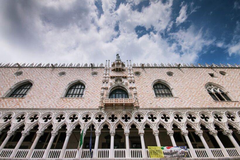 Venice: Doge's Palace and Basilica Tour with Gondola Ride - FAQ