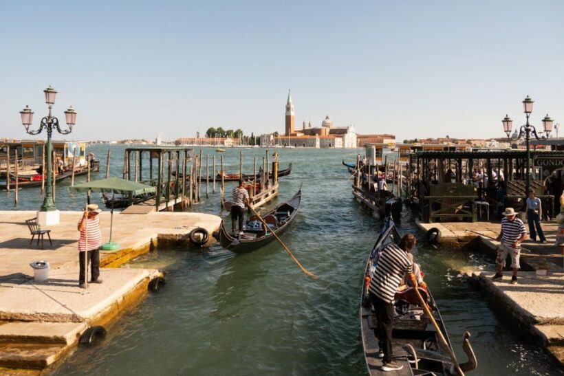 Venice: Doge's Palace and Basilica Tour with Gondola Ride - Final Thoughts