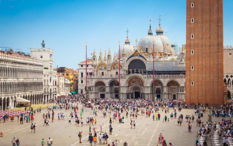 Venice: Doge's Palace and St. Mark's Basilica Guided Tour - FAQ