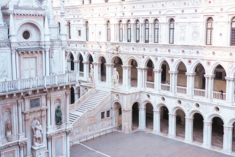 Venice: Doge's Palace and St. Mark's Basilica Tour - Frequently Asked Questions