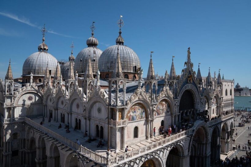 Venice: Doge's Palace and St. Mark's Guided Tour with Entry - A Complete Guide to the Venice: Doges Palace and St. Marks Basilica Tour