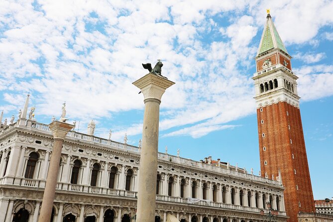 Venice: Doge's Palace and St. Mark's Square Private Walking Tour - The Experience Itself