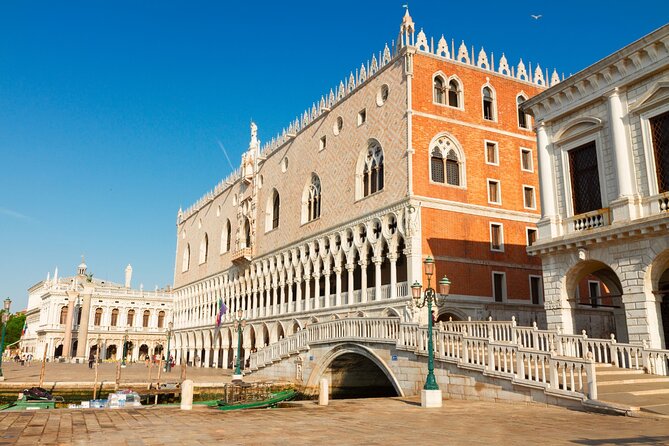 Venice: Doge's Palace and St. Mark's Square Private Walking Tour - Who is This Tour Best For?