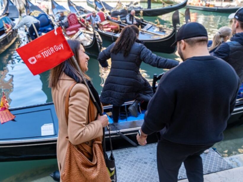 Venice: Doge's Palace and St Mark's Tour with Gondola Ride - The Experience of the Guides and Reviews
