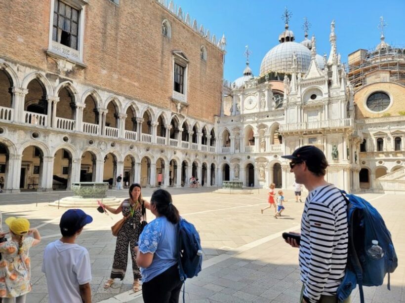 Venice: Doge's Palace and St Mark's Tour with Gondola Ride - Who Should Consider This Tour?