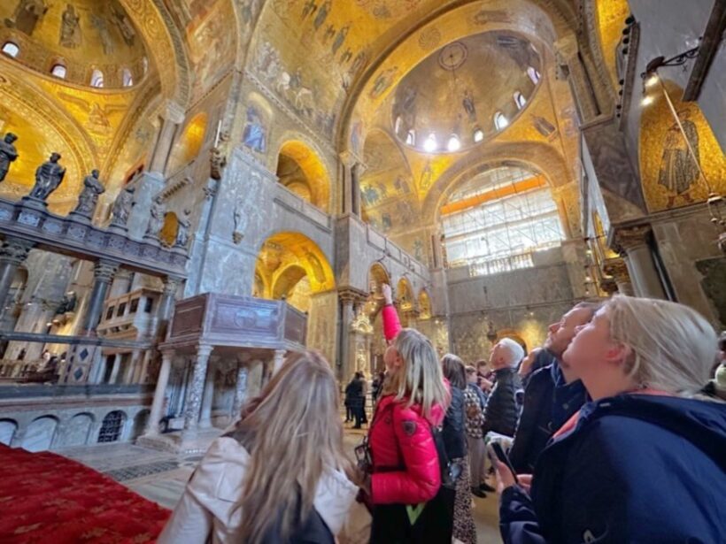 Venice: Doge's Palace and St Mark's Tour with Gondola Ride - The Sum Up