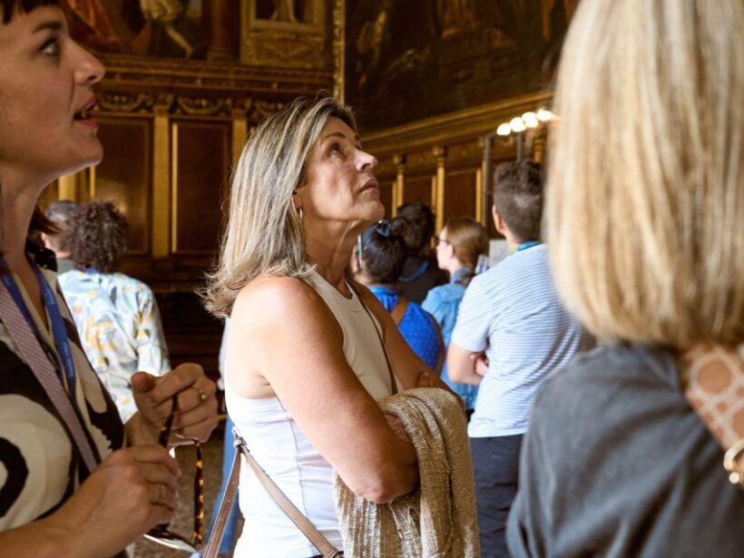 Venice: Doge's Palace & Basilica Tour with Terraces Sky Walk - A Deep Dive into the Tour Experience