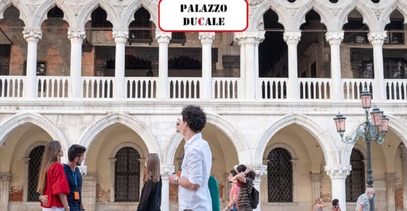 Venice: Doge's Palace, Bridge of Sighs & Prisons Guided Tour - An In-Depth Look at the Tour