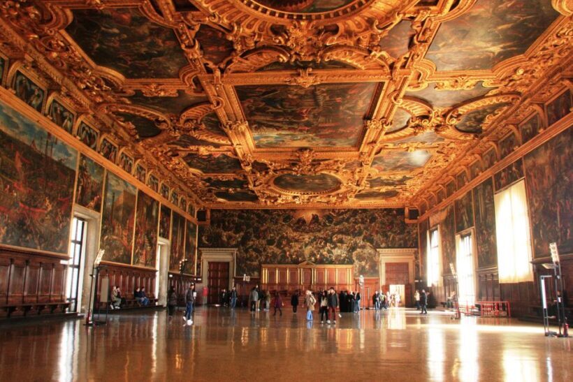 Venice: Doge's Palace & Bridge of Sighs Small Group Tour - Key Points