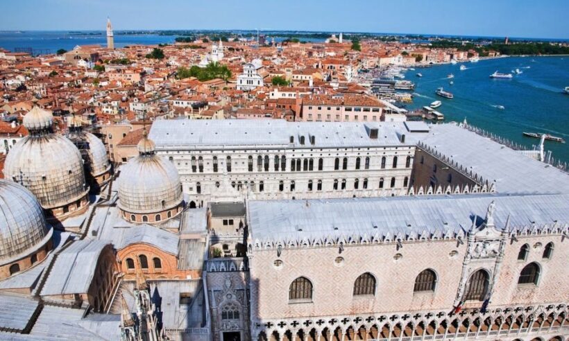 Venice: Doge's Palace & Bridge of Sighs Small Group Tour - An In-Depth Look at the Venice Doge’s Palace & Bridge of Sighs Tour