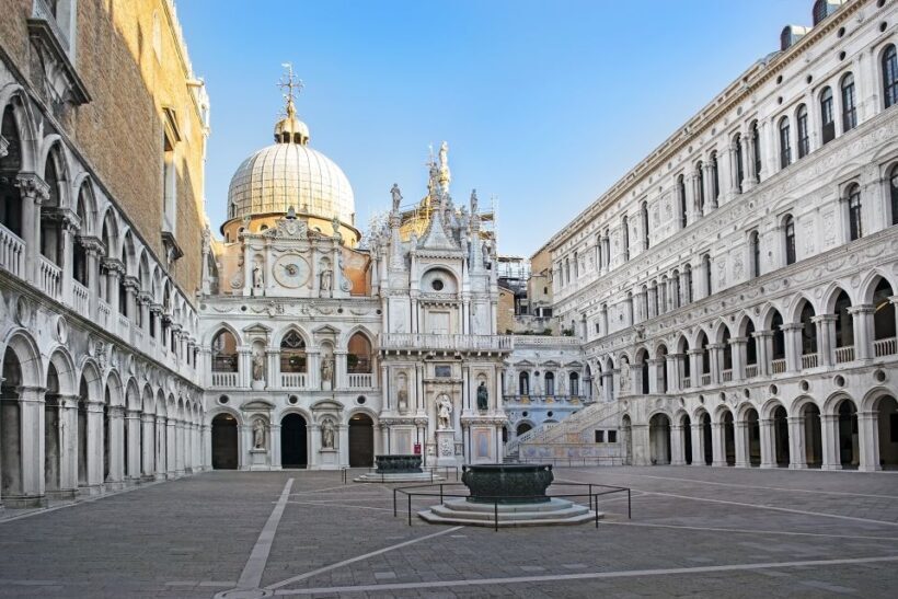 Venice: Doge's Palace & Bridge of Sighs Small Group Tour - Authentic Experiences and Authenticity