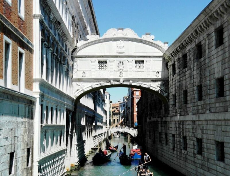 Venice: Doges Palace Guided-Tour & Gondola Ride - Customer Feedback