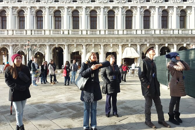 Venice: Doge's Palace Guided Tour Review - Inclusions and Meeting Details
