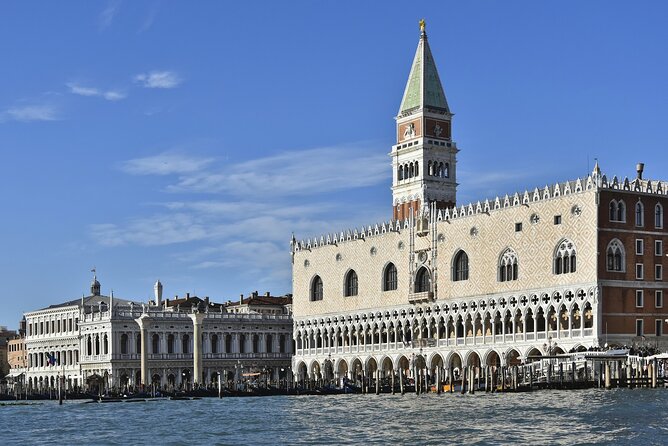 Venice: Doge's Palace Guided Tour Review - Architectural Wonders