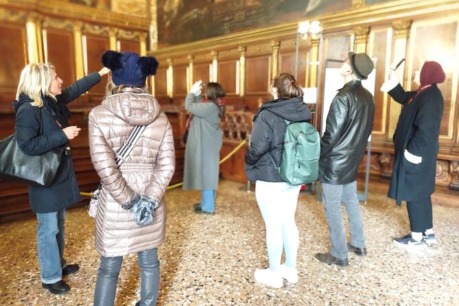 Venice: Doge's Palace Guided Tour Review - Exploring Venetian History