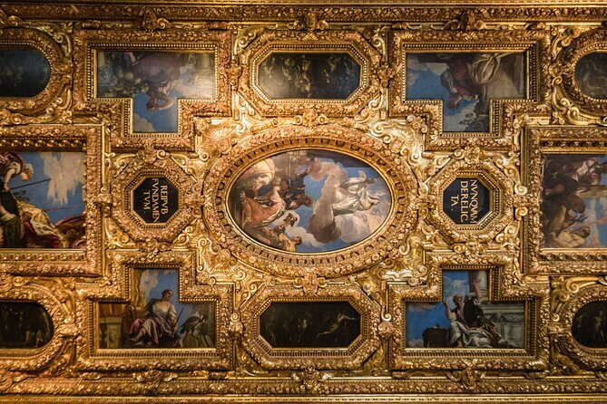 Venice Doge's Palace Guided Tour & SECRET ITINERARIES Option - FAQ