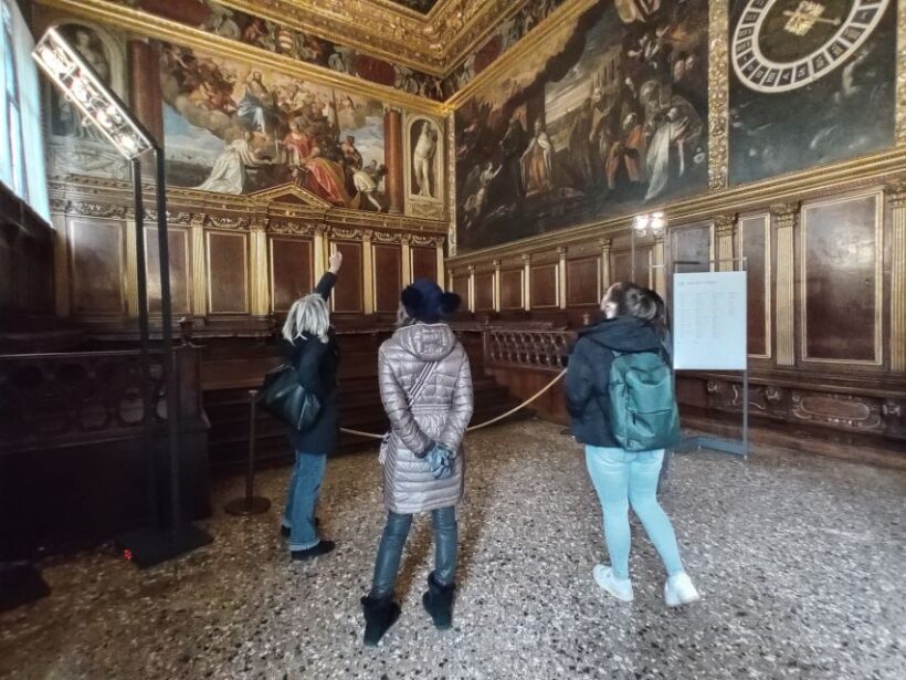 Venice: Doge's Palace Guided Tour with Optional Gondola Ride - Why the Doge’s Palace Tour is a Must-Do in Venice