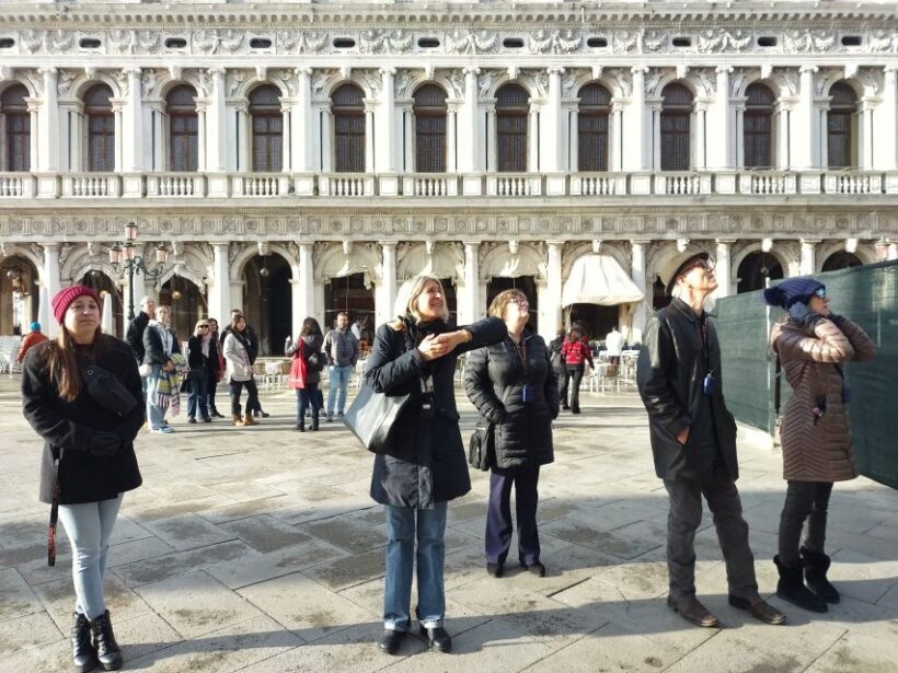 Venice: Doge's Palace Guided Tour with Optional Gondola Ride - The Practical Details