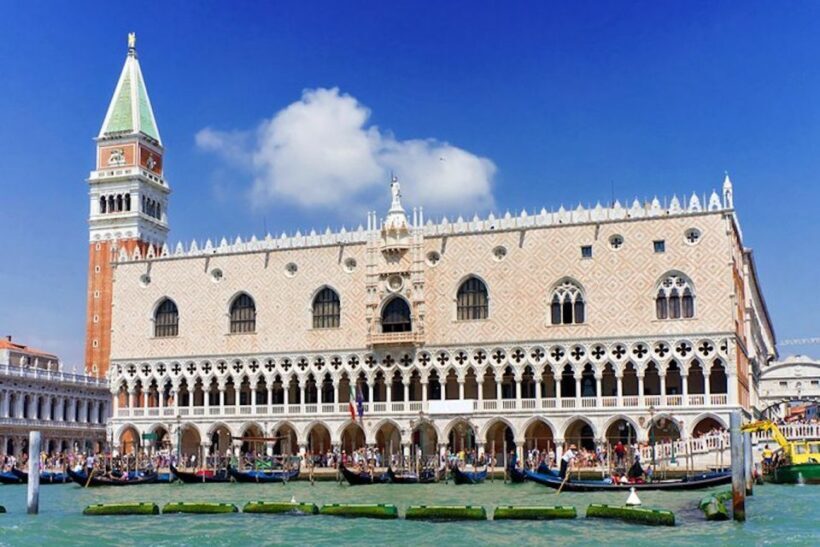Venice: Doge's Palace Guided Tour with Optional Gondola Ride - The Sum Up