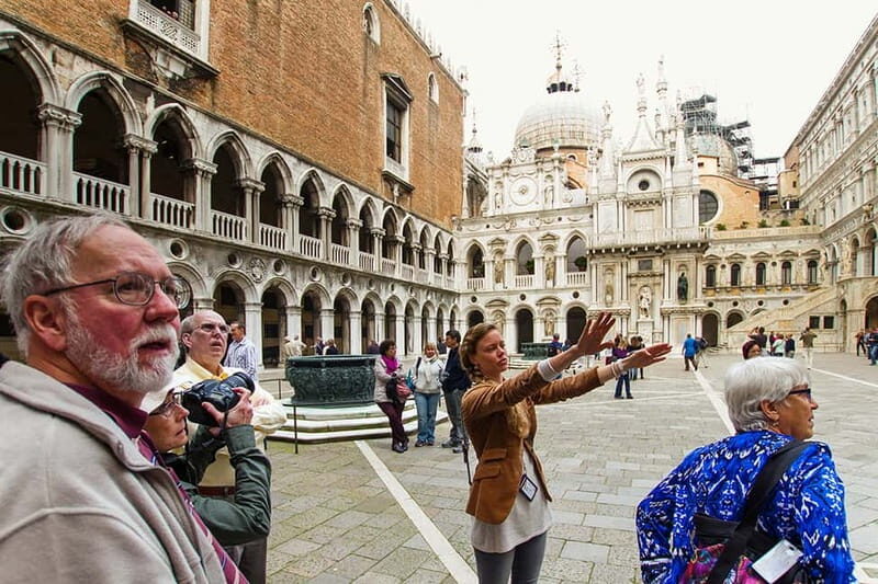 Venice: Doges Palace, Prison, and Secret Passageways Tour - Post-Tour Exploration: Ca’ Rezzonico