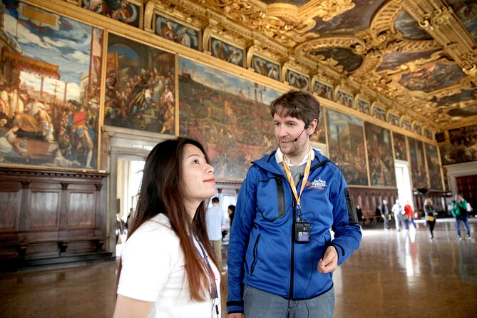 Venice: Doge's Palace Prisons & Secret Itineraries Guided Tour - Key Points