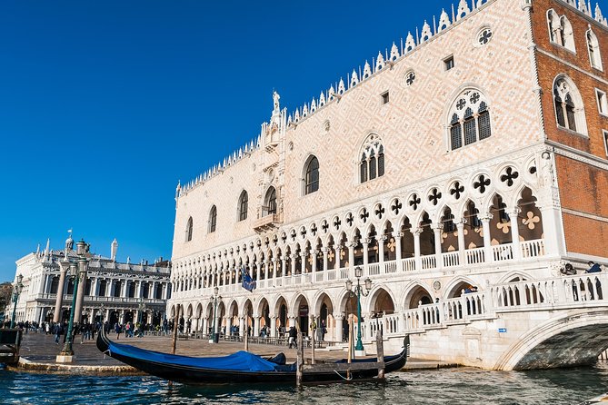 Venice: Doge's Palace Prisons & Secret Itineraries Guided Tour - Tour Inclusions and Logistics