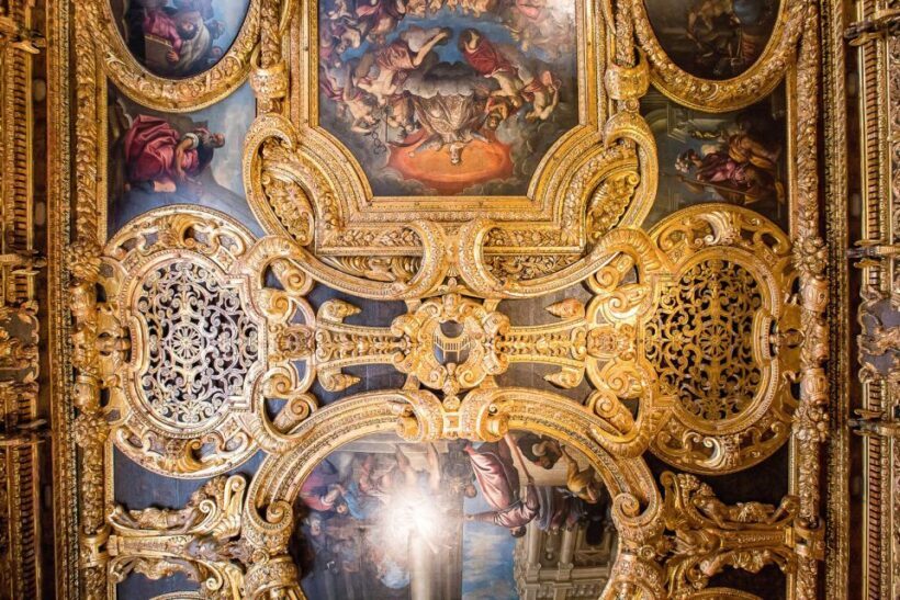 Venice: Doge's Palace Reserved Entry Ticket - Key Points