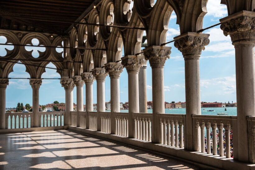 Venice: Doge's Palace Reserved Entry Ticket - The Bonus: Museums and Libraries
