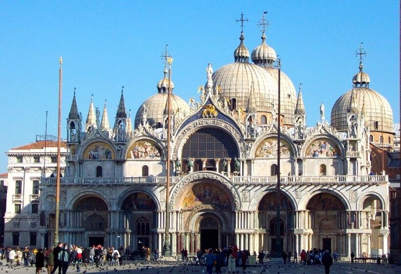 Venice: Doge's Palace & Saint Mark's Small Group Tour - Key Points