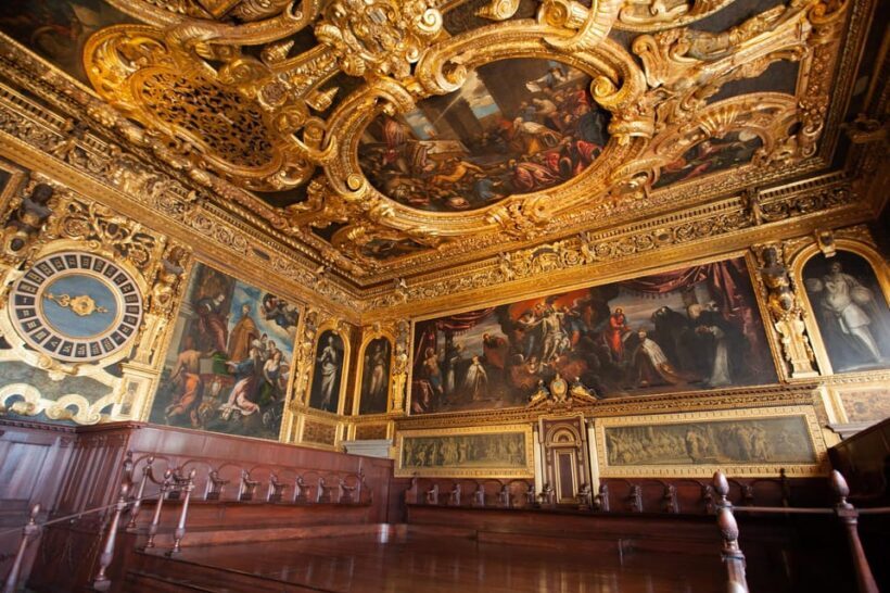 Venice: Doge's Palace Secret Itineraries Guided Tour - Key Points