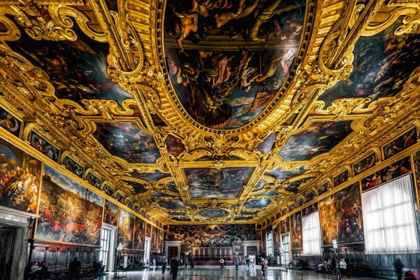 Venice: Doge's Palace Skip-the-Line Entry + Audioguide App - Exploring Venice’s Doges Palace with Skip-the-Line Entry and an Audioguide App