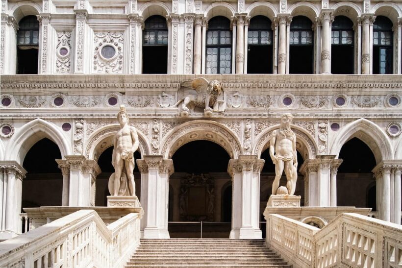 Venice: Doge's Palace Skip-the-Line Entry + Audioguide App - The Itinerary in Detail
