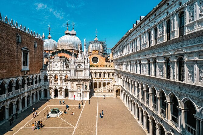 Venice: Doge's Palace Skip-the-Line Entry + Audioguide App - The Sum Up