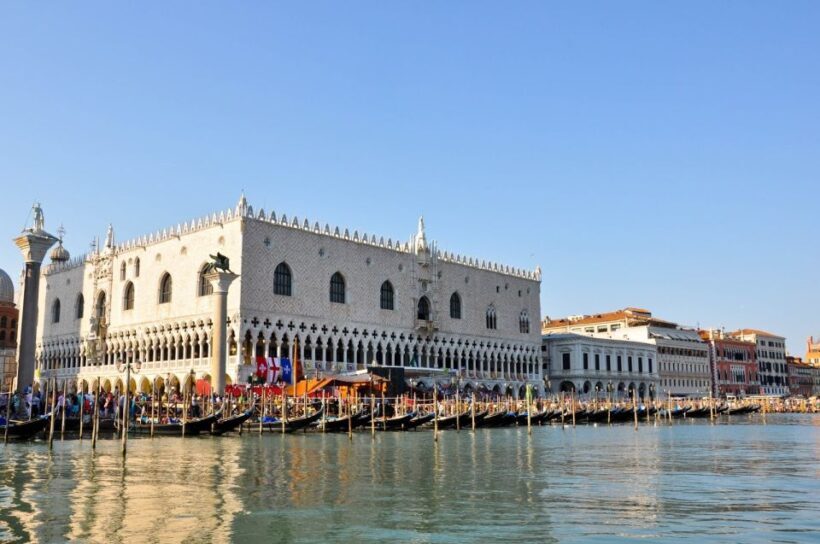 Venice: Doge's Palace Skip-the-Line Guided Tour - Key Points