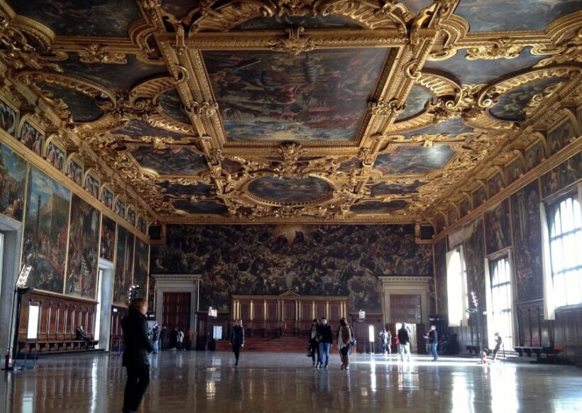 Venice: Doge's Palace Skip-the-Line Guided Tour - Authentic Experiences and Reviews