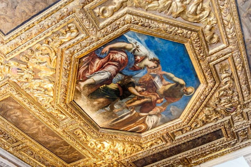 Venice: Doge's Palace, St Mark's Basilica, and Pala d'Oro - Key Points