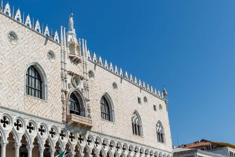 Venice: Doge's Palace, St Mark's Basilica, and Pala d'Oro - Practical Considerations