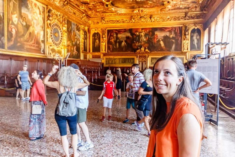 Venice: Doge's Palace, St Mark's Basilica, and Pala d'Oro - Who Should Book This Tour?