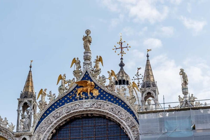 Venice: Doge's Palace, St Mark's Basilica, and Pala d'Oro - FAQ