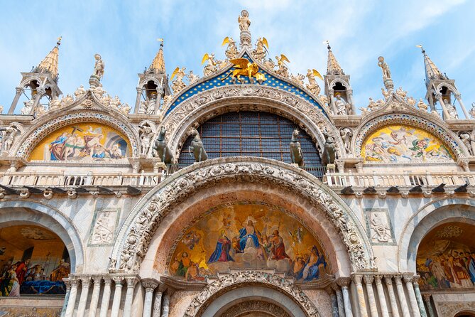 Venice Doges Palace & St Marks Basilica Guided Tour - Customer Feedback and Experiences