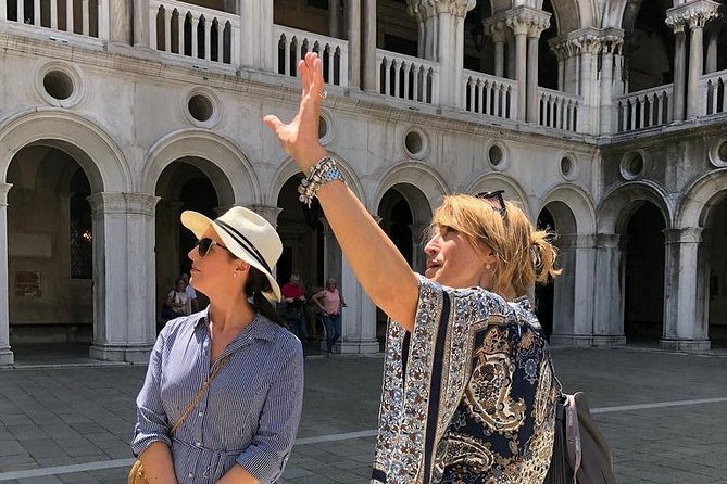 Venice Doges Palace & St. Marks Semi-Private Tour, Max 6 People - Access Fee and Group Size
