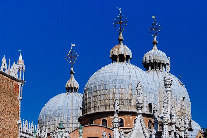 Venice Doges Palace & St. Marks Semi-Private Tour, Max 6 People - Positive Traveler Experiences