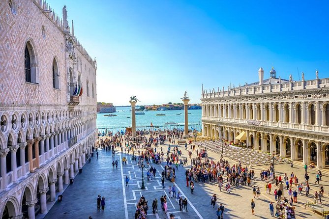 Venice Doges Palace & St. Marks Semi-Private Tour, Max 6 People - Common Praise for Guides