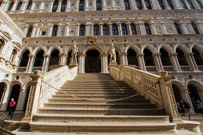 Venice Doges Palace VIP Tour: Secret Chambers & Prison Cells - Highlights of the VIP Tour