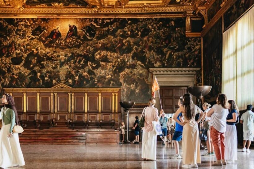 Venice: Doges Palace VIP Tour with Morning & Evening Access - Experience and Practicalities