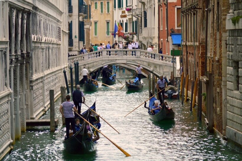 Venice: Doge's Palace with St. Mark's Basilica & Gondolas - FAQ